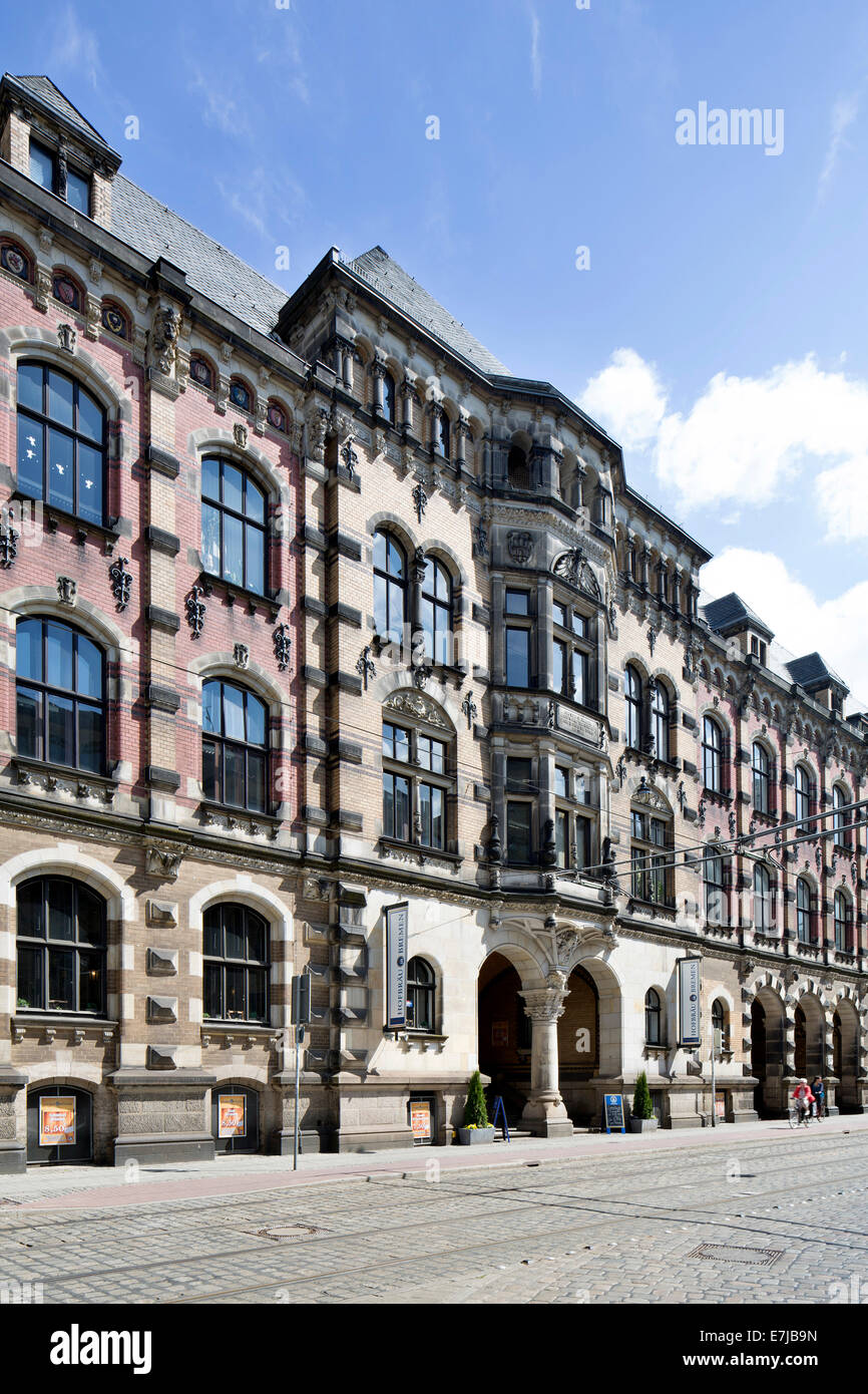 Bremen Courthouse, Bremen, Germany Stock Photo - Alamy