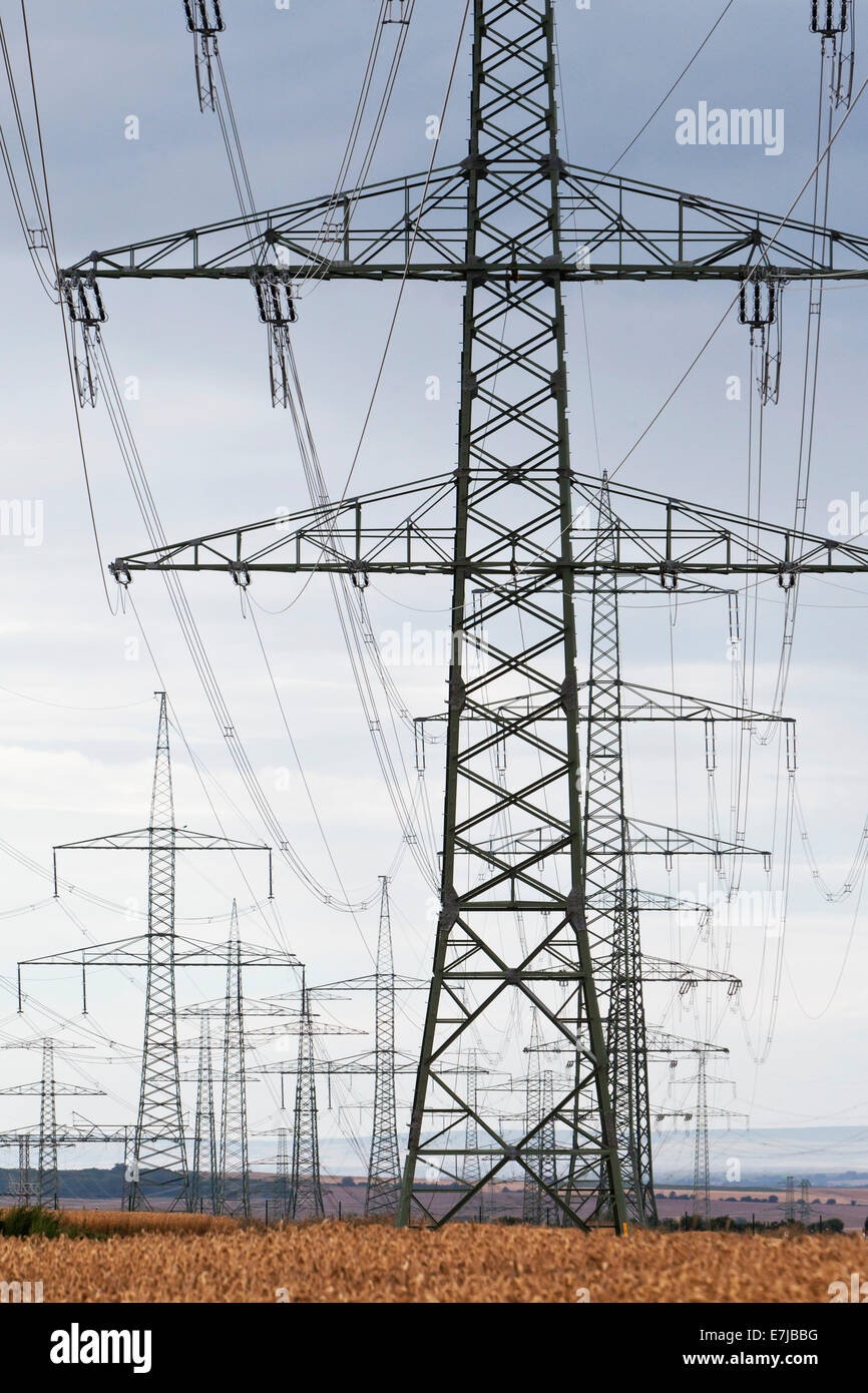 Interconnector hi-res stock photography and images - Alamy