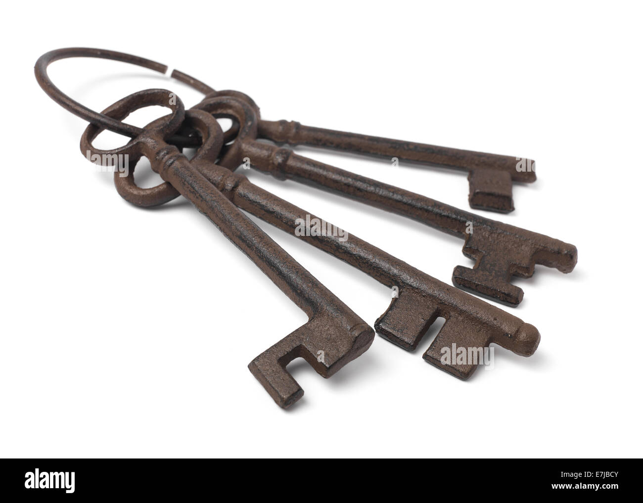 Vintage keys hi-res stock photography and images - Alamy