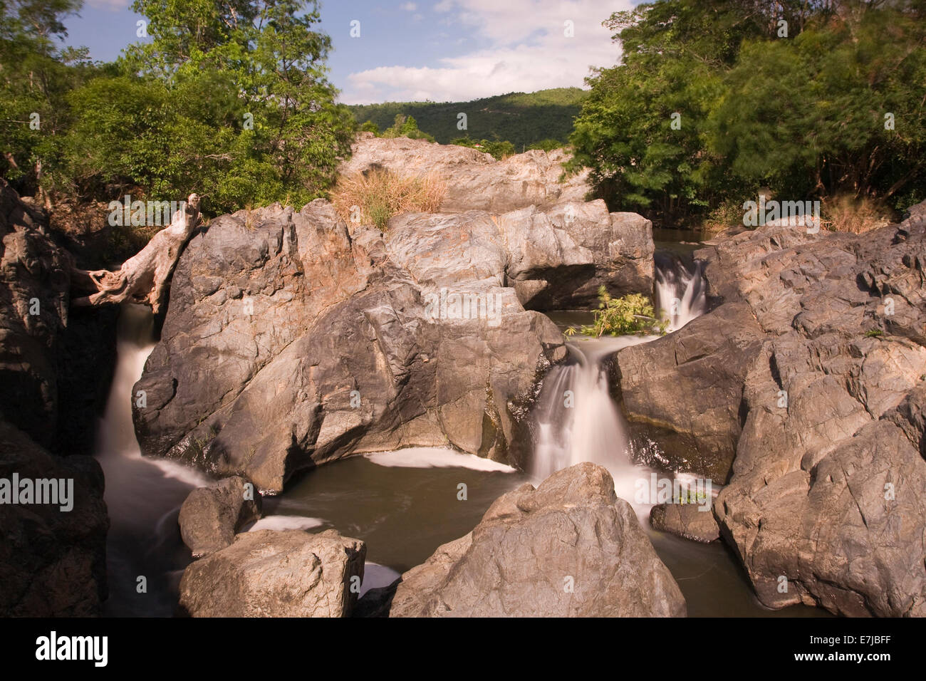Water cascade hi-res stock photography and images - Alamy