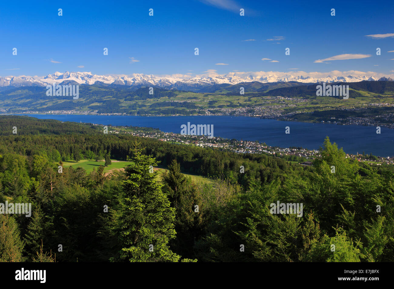 Alps, Alpine panorama, view, mountain, mountains, mountain panorama ...