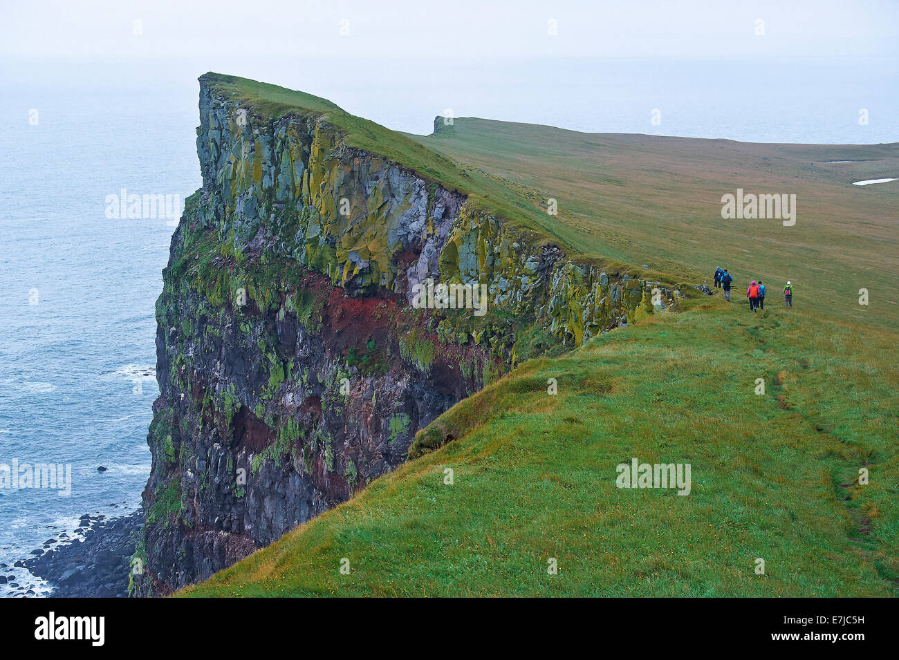 Iceland coast sea hi-res stock photography and images - Alamy