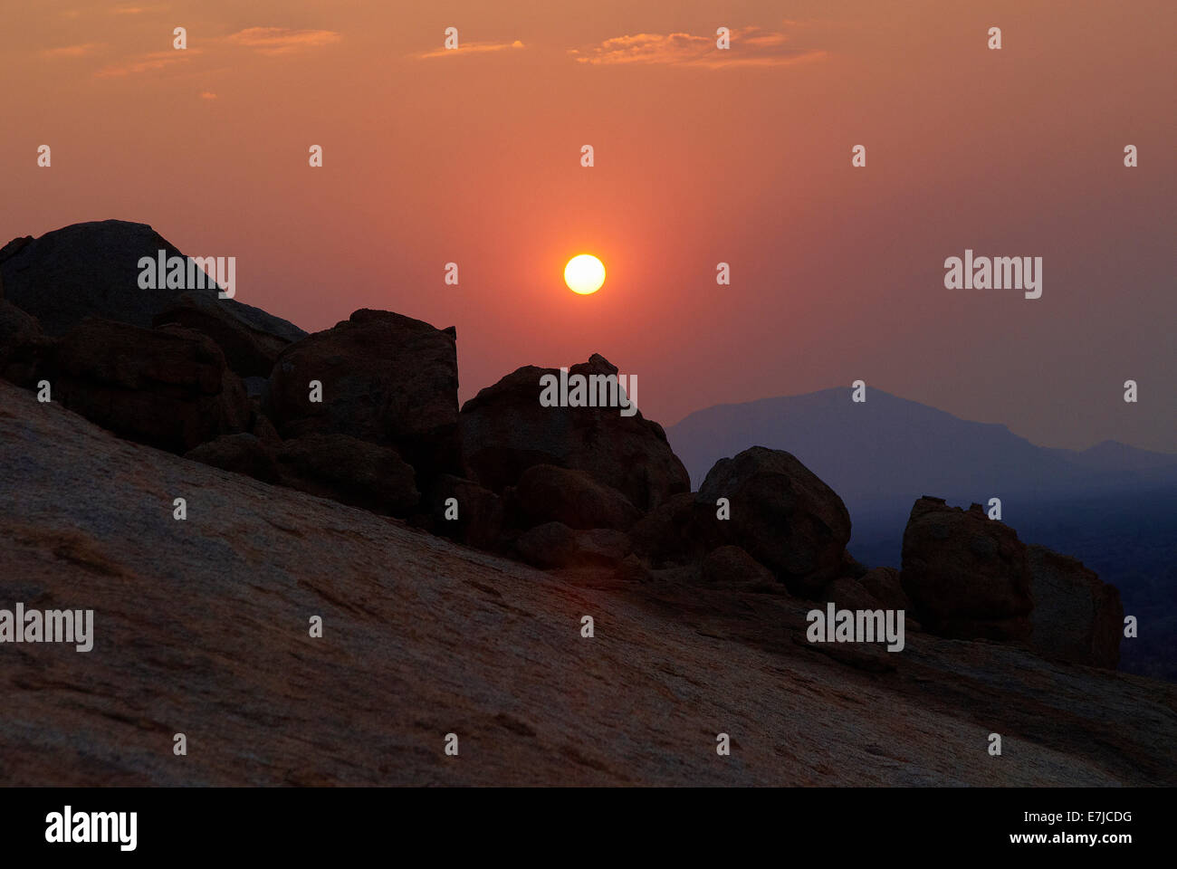 Erongo mountains hi-res stock photography and images - Alamy