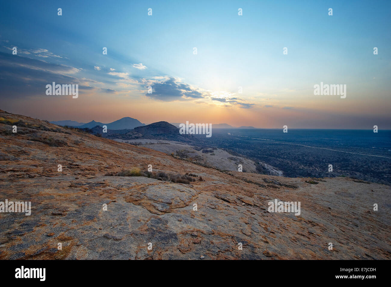Erongo mountains hi-res stock photography and images - Alamy