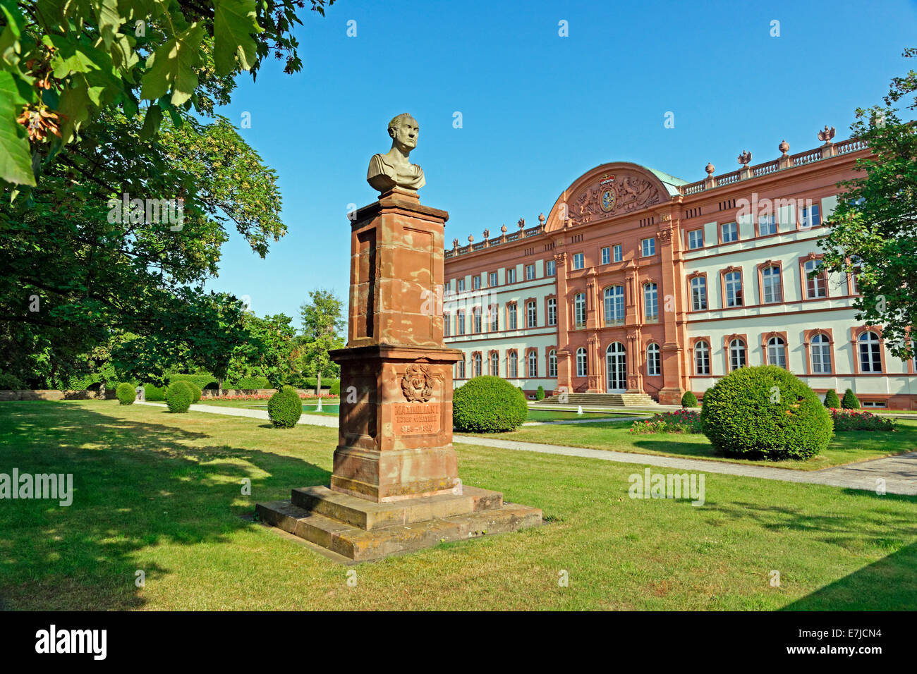 Dukes of palatinate zweibrucken hi-res stock photography and images - Alamy