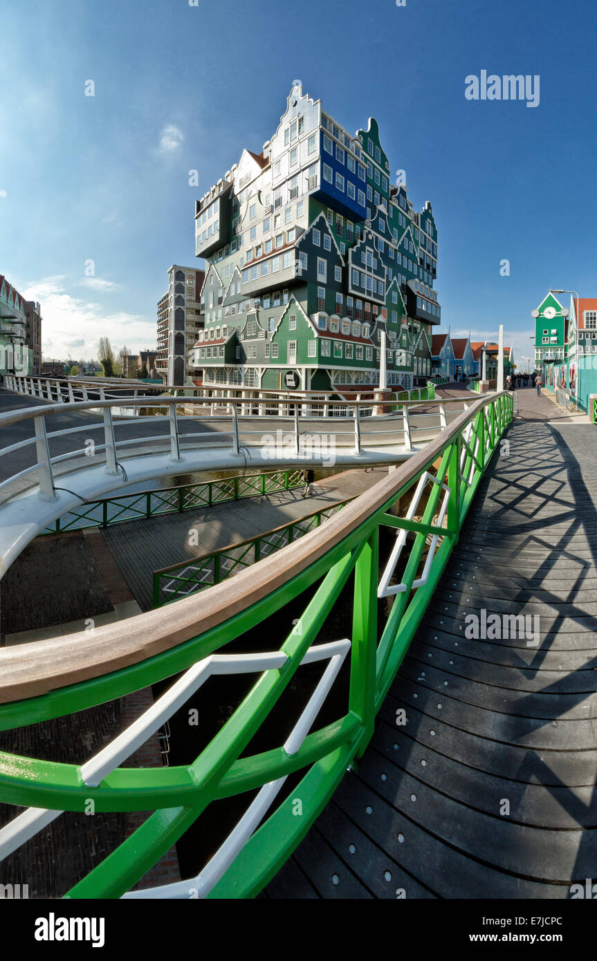 Zaandam architecture hi-res stock photography and images - Alamy
