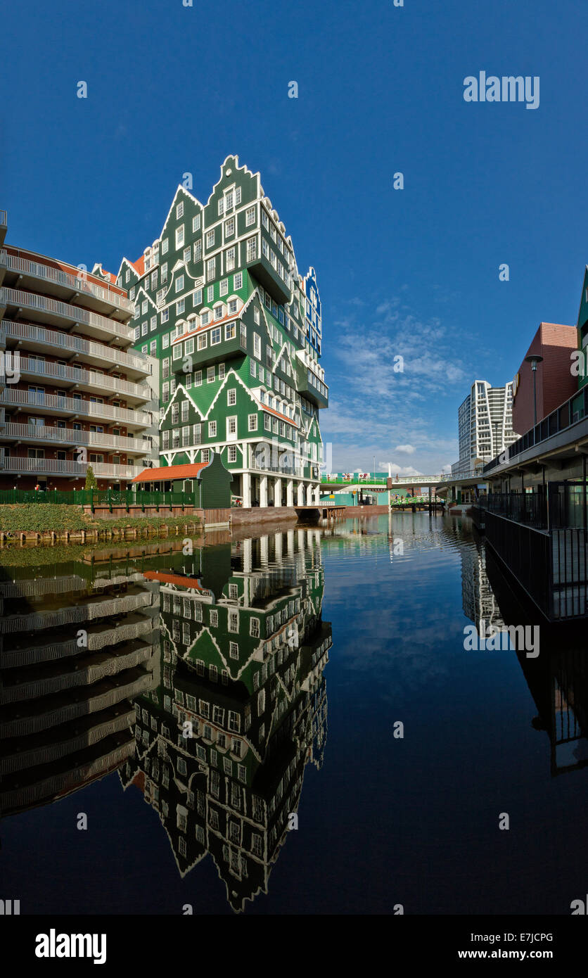 Zaandam architecture hi-res stock photography and images - Alamy