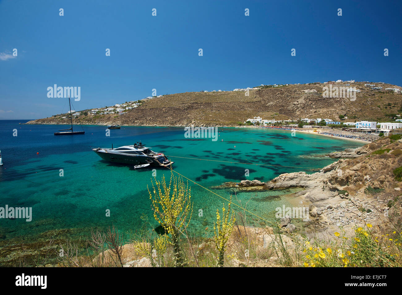 Greece, Europe, Cyclades, island, isle, islands, Greek, outside ...