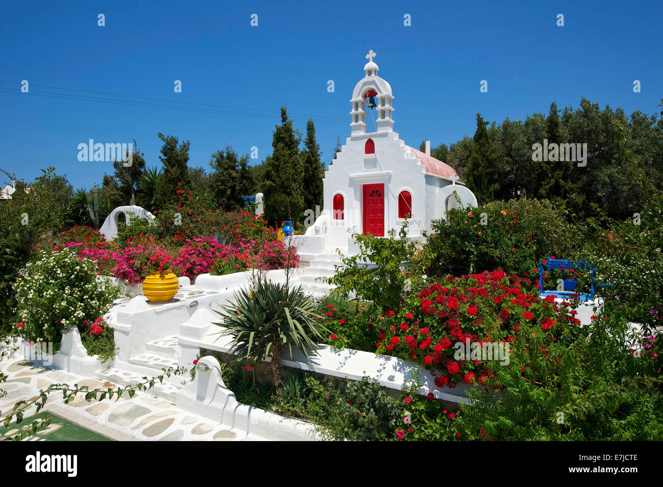 Greece, Europe, Cyclades, island, isle, islands, Greek, outside ...