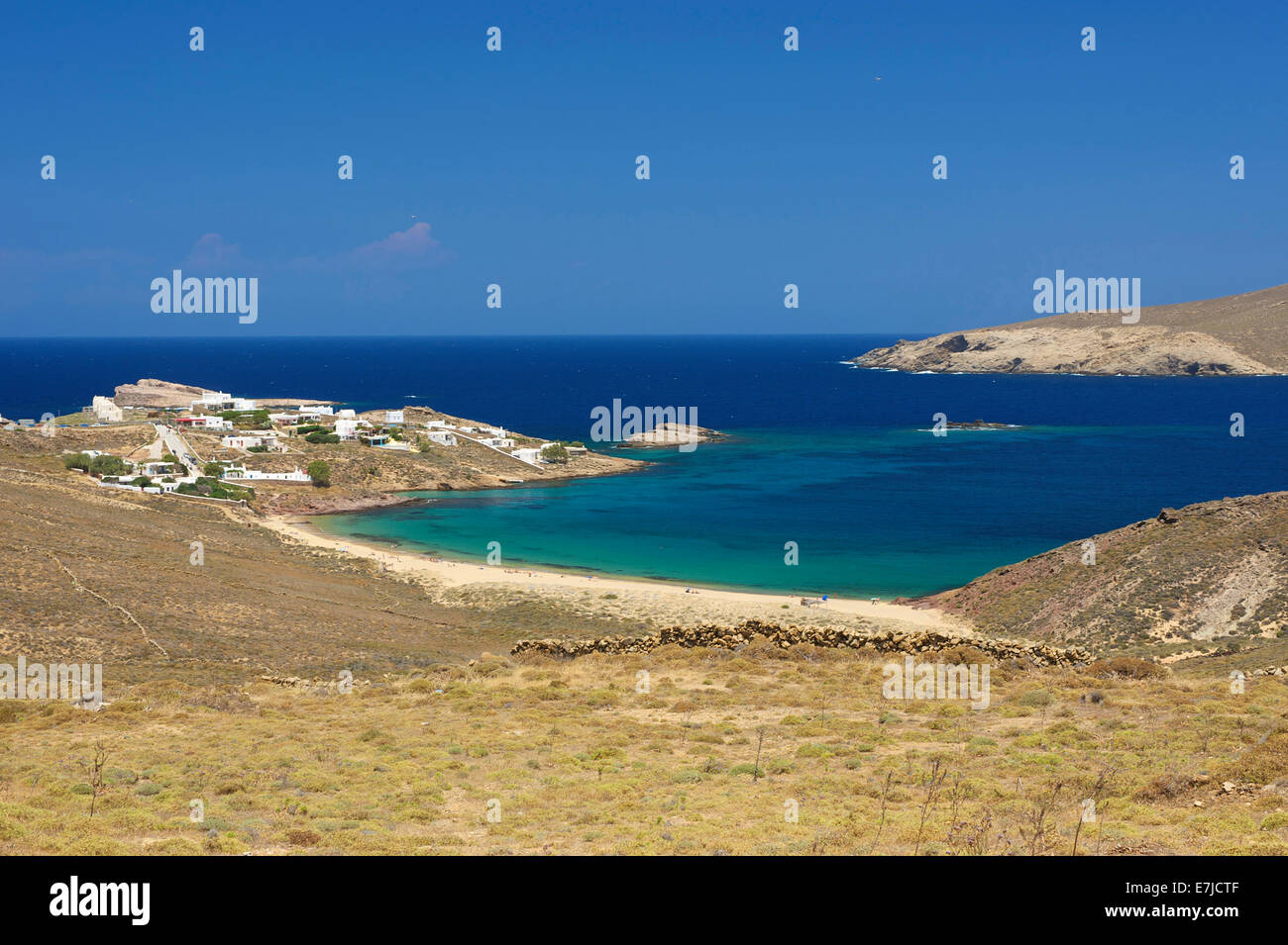 Greece, Europe, Cyclades, island, isle, islands, Greek, outside ...