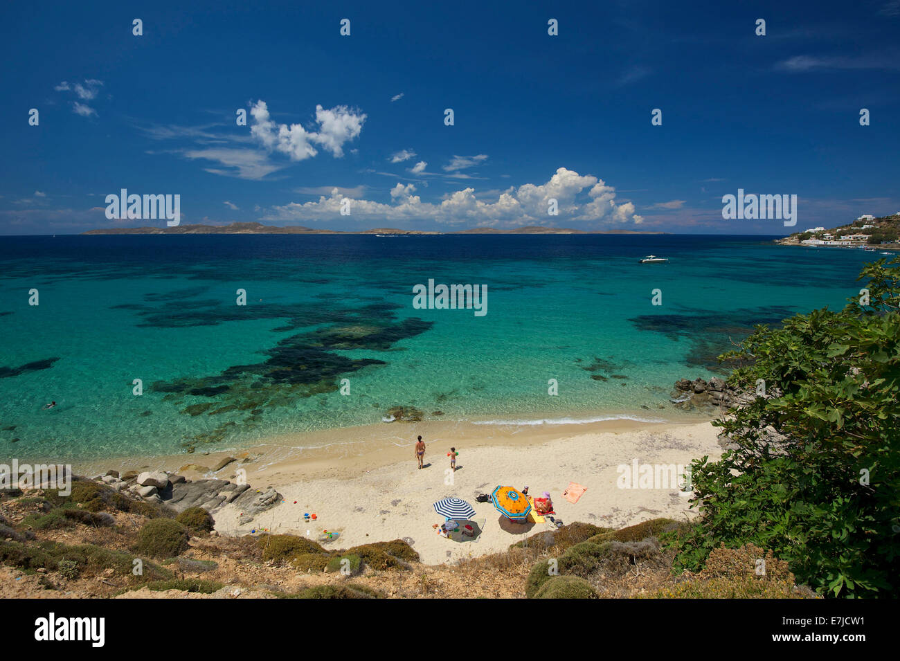 Greece, Europe, Cyclades, island, isle, islands, Greek, outside ...