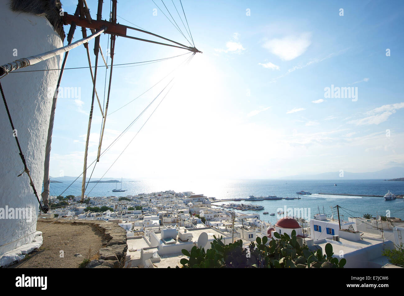 Greece, Europe, Cyclades, island, isle, islands, Greek, outside ...