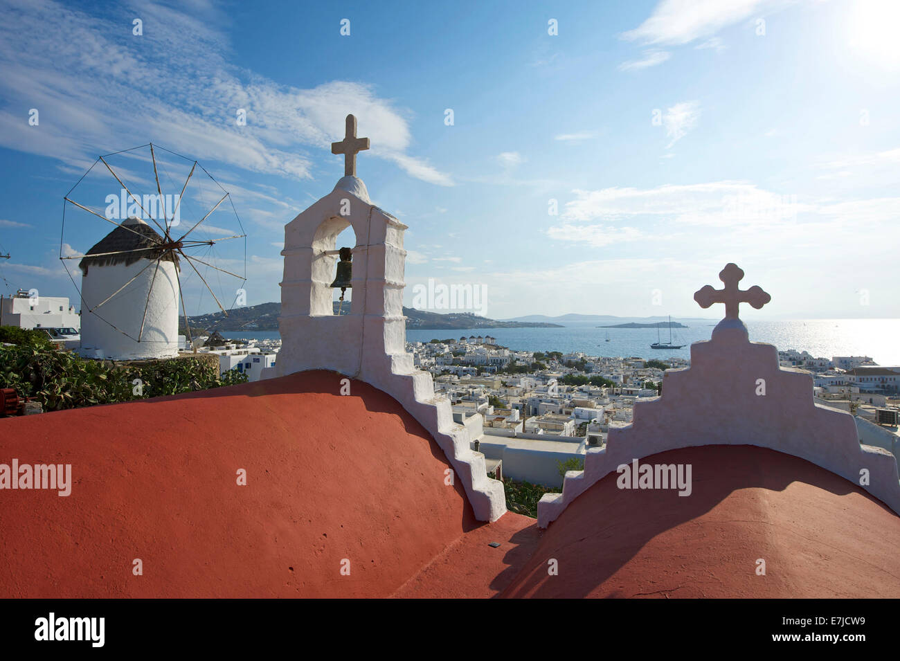 Greece, Europe, Cyclades, island, isle, islands, Greek, outside ...