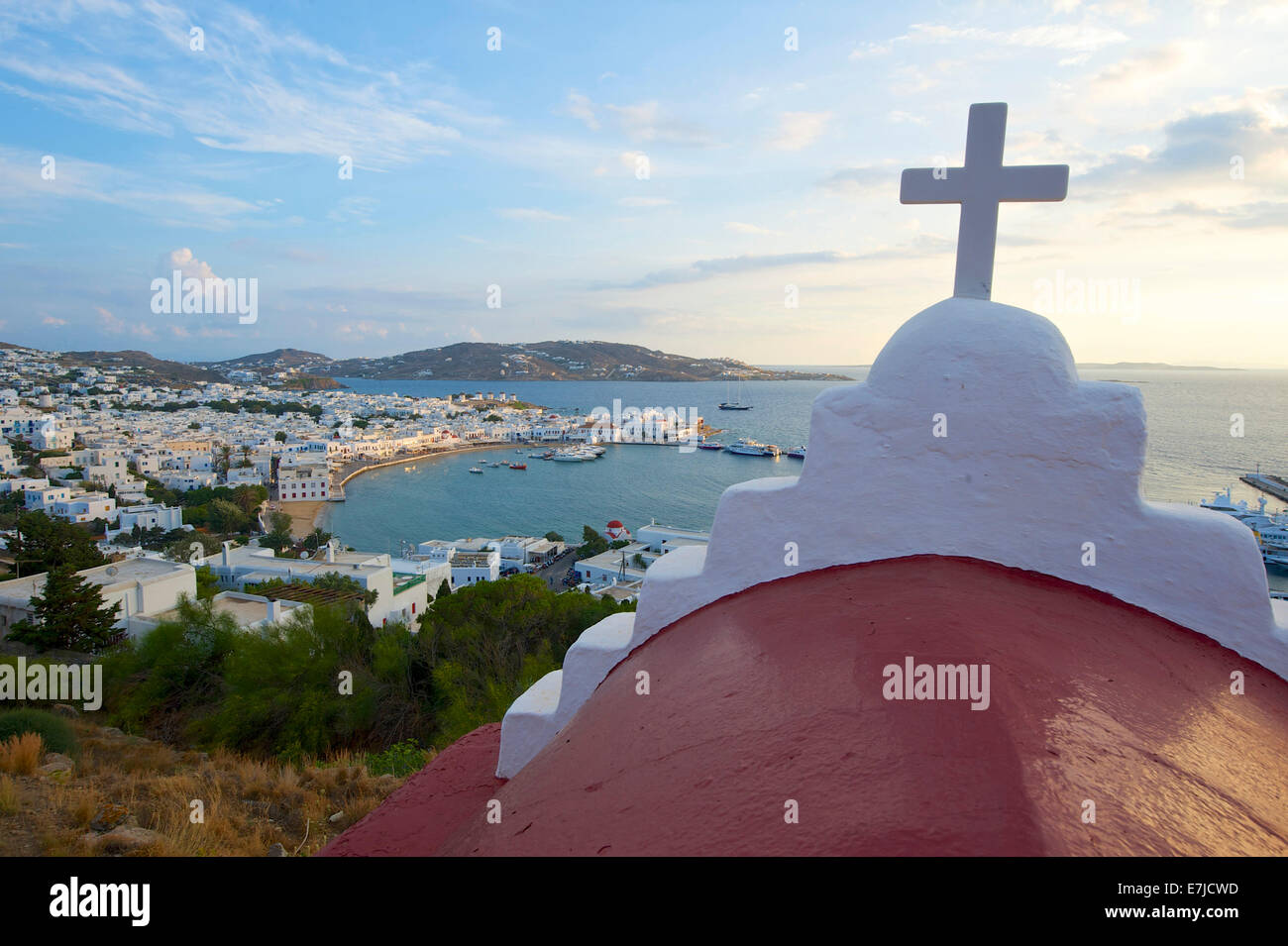 Greece, Europe, Cyclades, island, isle, islands, Greek, outside ...