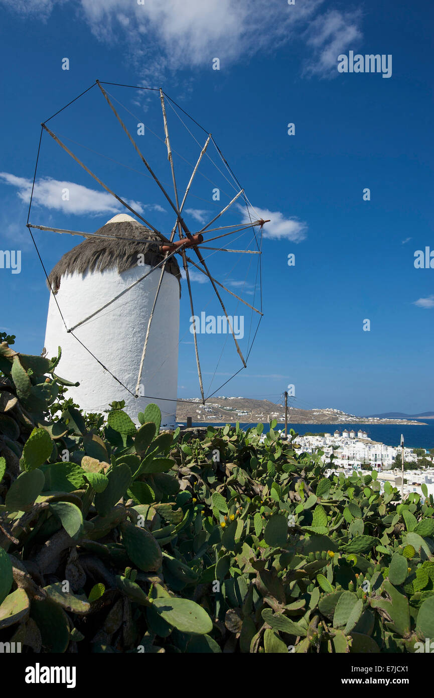 Bonis windmill hi-res stock photography and images - Alamy