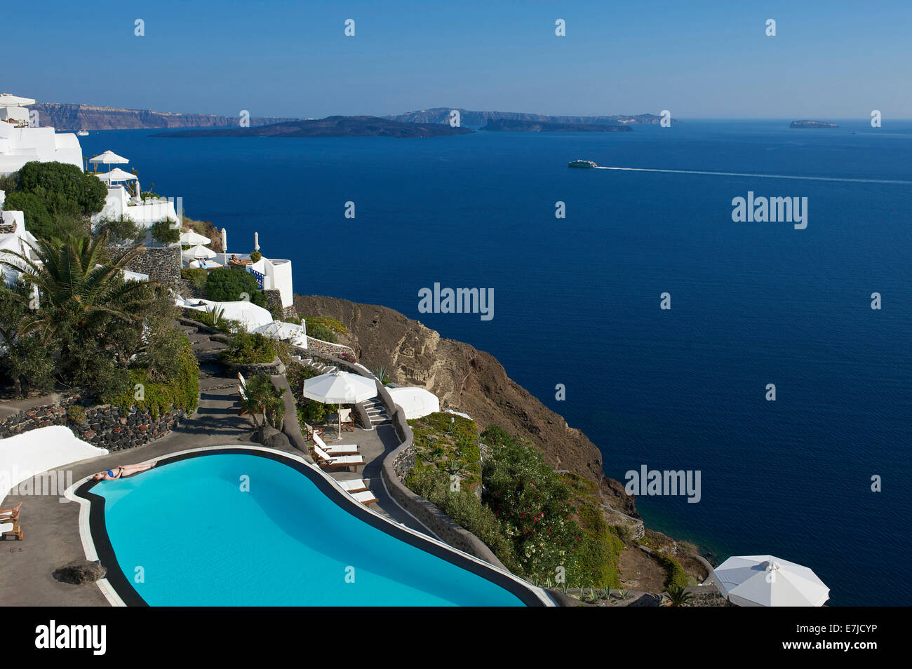 Greece, Europe, Cyclades, island, isle, islands, Greek, outside ...