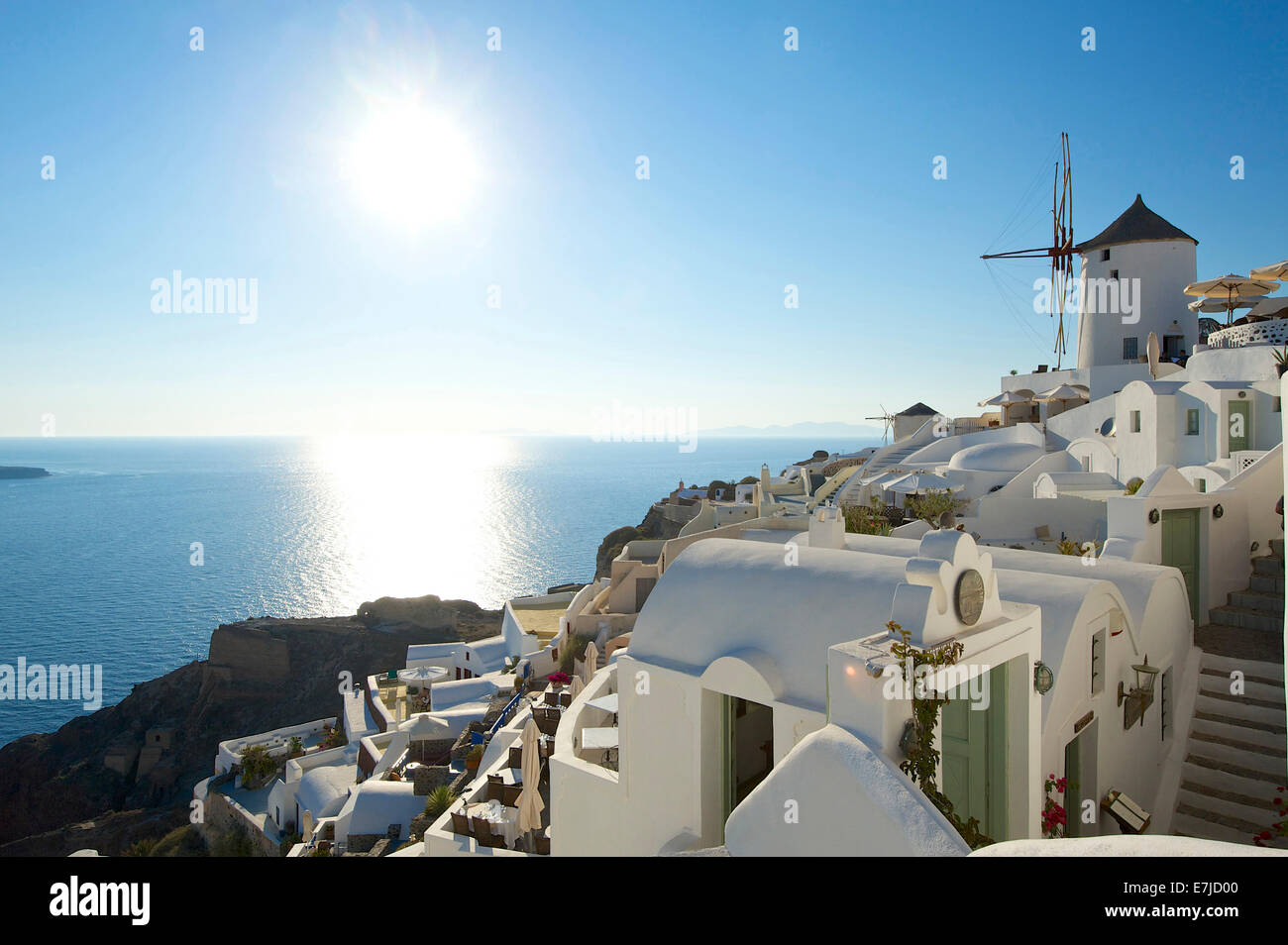 Greece, Europe, Cyclades, island, isle, islands, Greek, outside ...