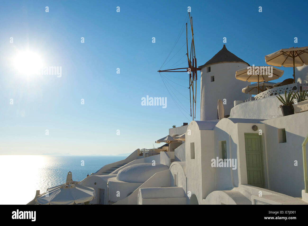 Greece, Europe, Cyclades, island, isle, islands, Greek, outside ...