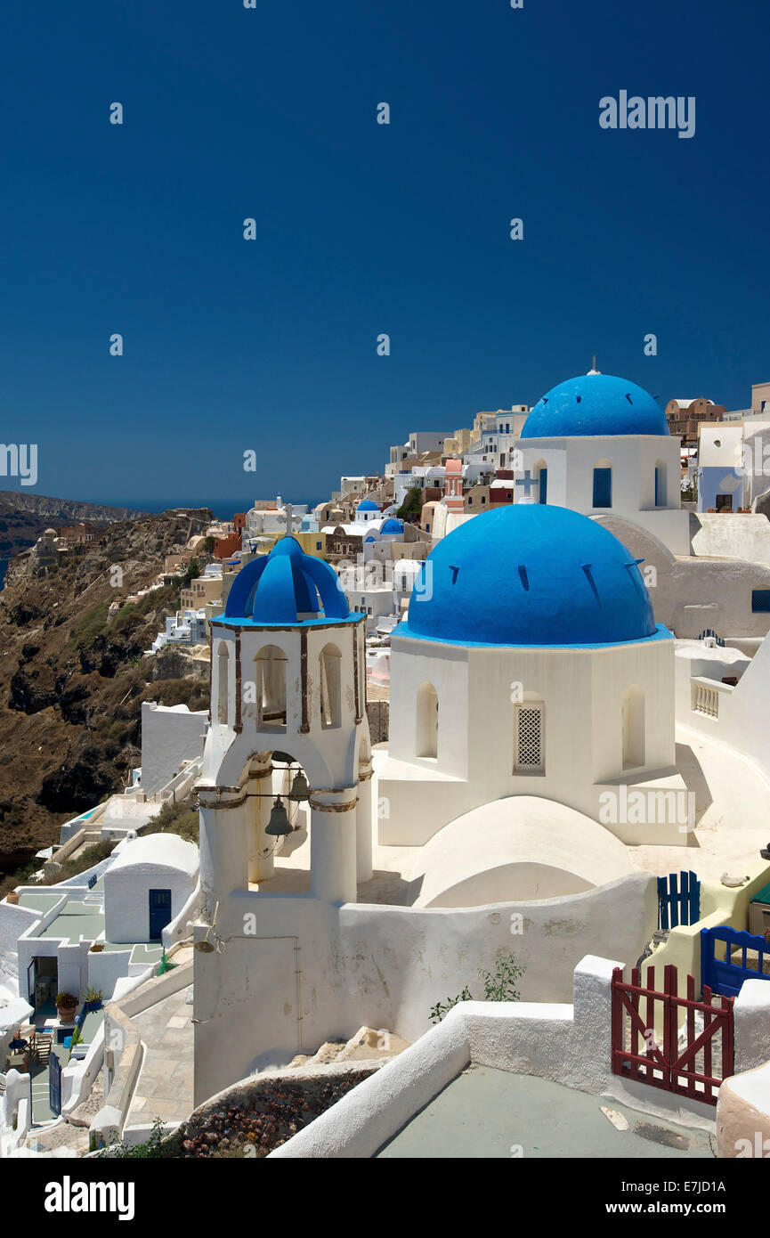 Greek architecture cyclades islands hi-res stock photography and images ...