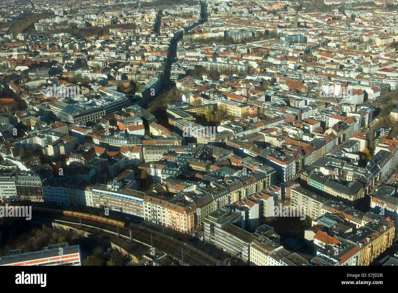 High rise buildings berlin hi-res stock photography and images - Alamy