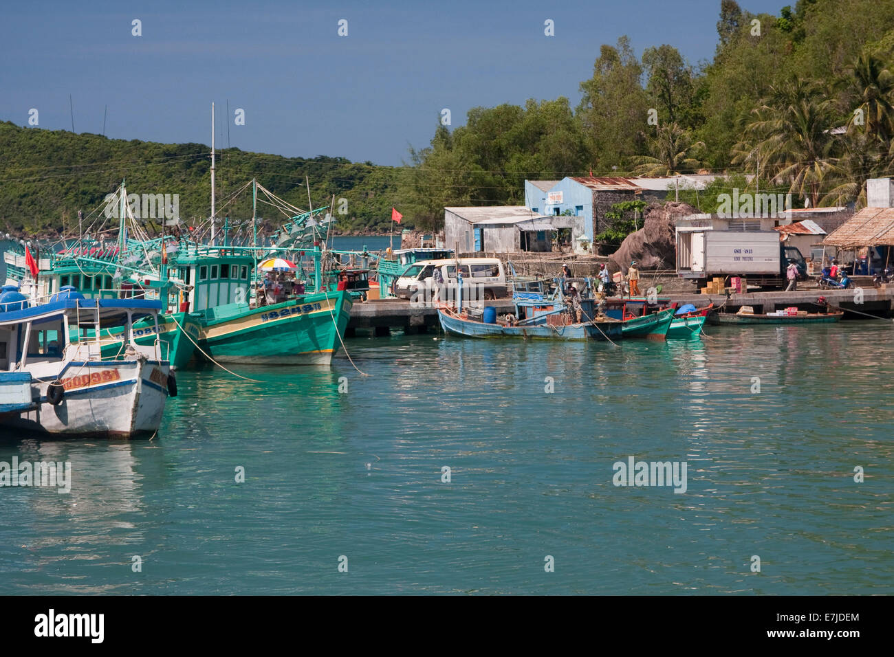 Outside of boat hi-res stock photography and images - Alamy