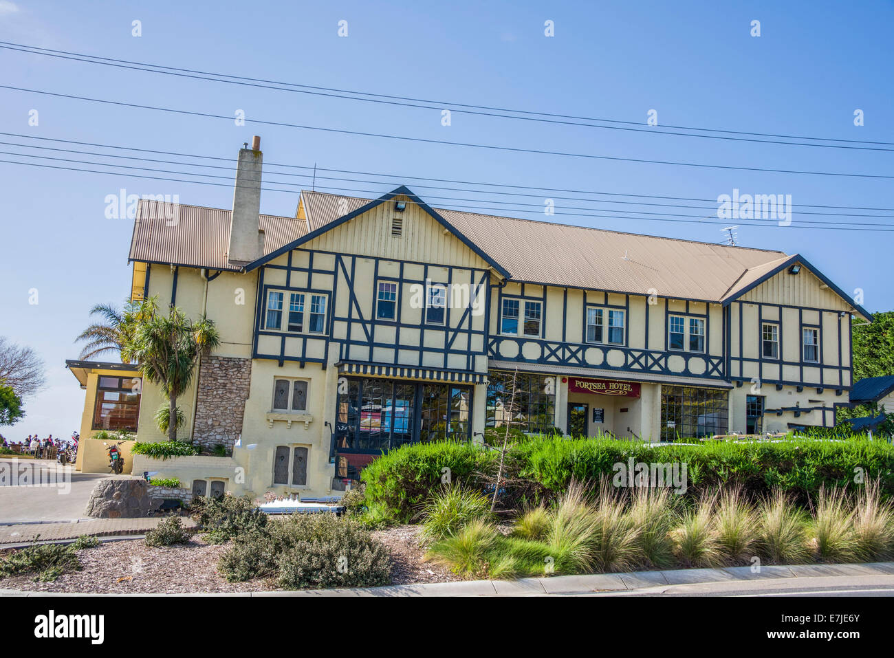 portsea hotel mornington peninsula melbourne victoria australa Stock ...