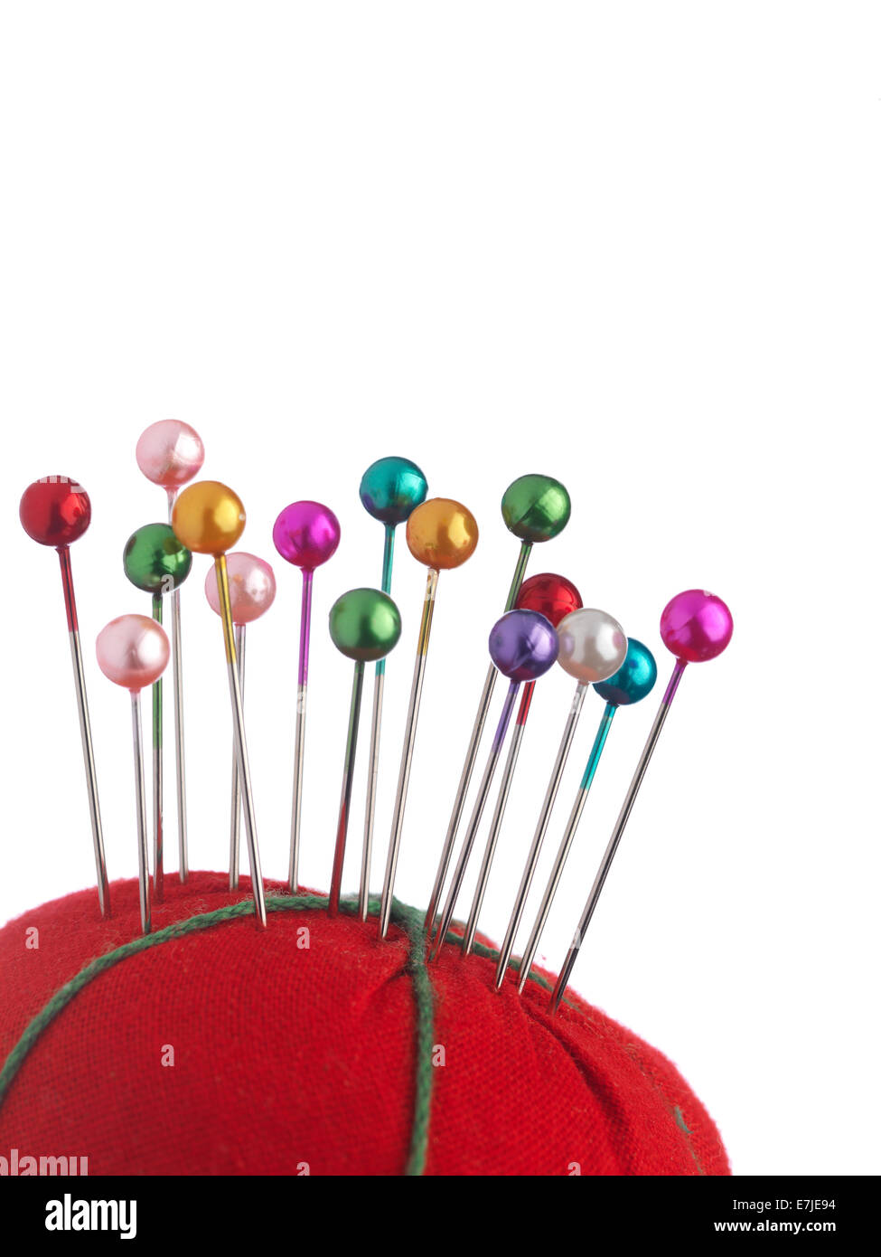 Pin cushion hi-res stock photography and images - Alamy