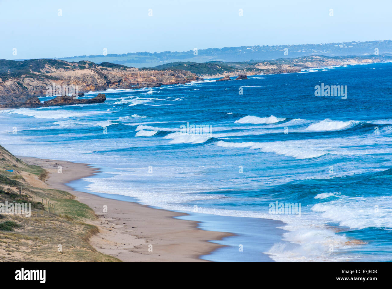 Portsea Beach Stock Photos & Portsea Beach Stock Images - Alamy