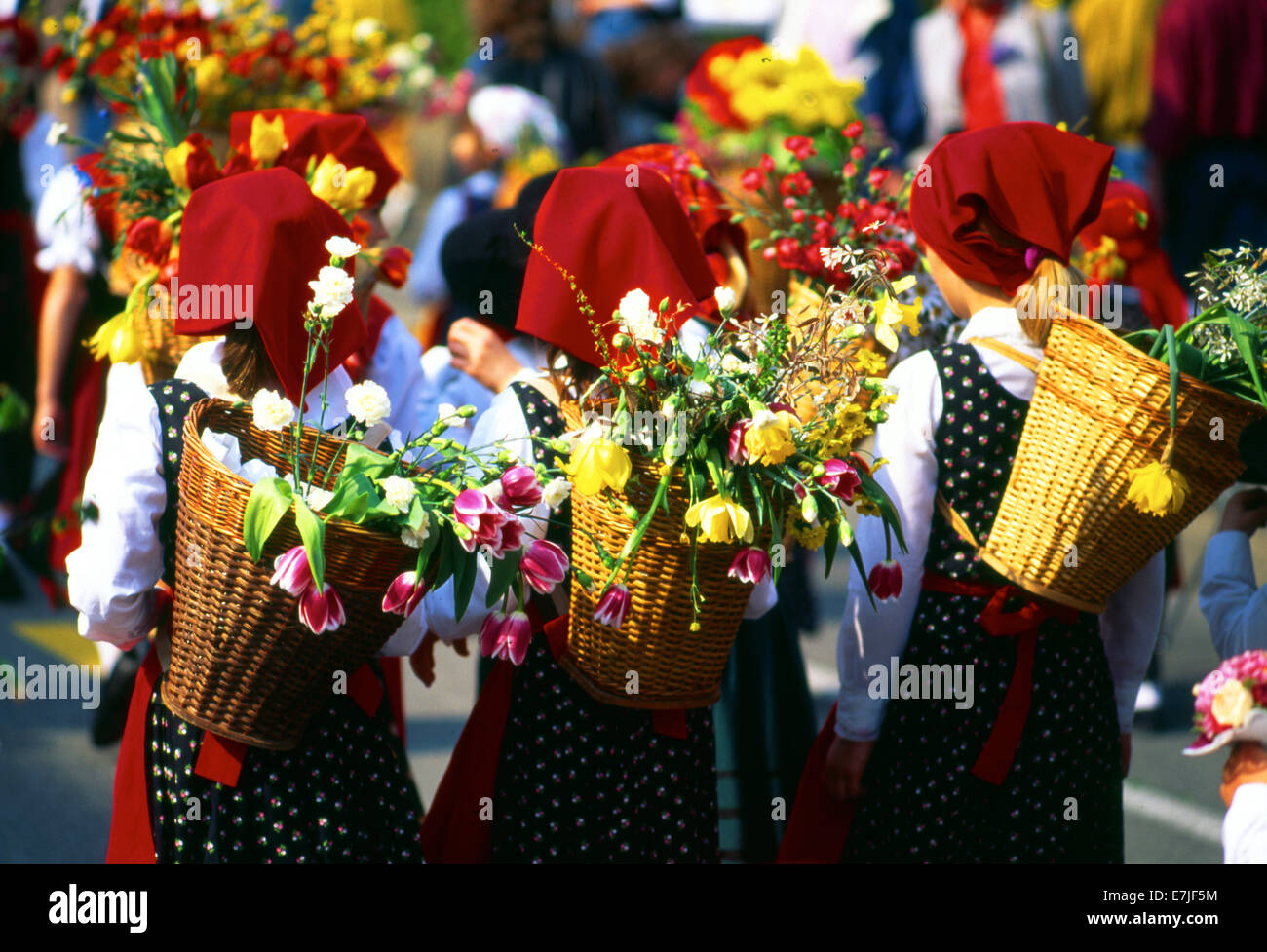 Sechseläuten, Zurich, Switzerland Stock Photo - Alamy