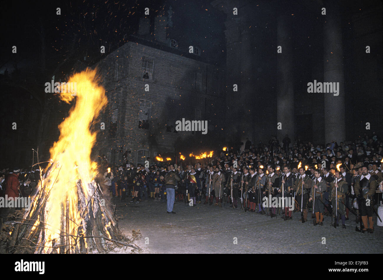 Escalade Celebration, Geneva, Switzerland Stock Photo - Alamy