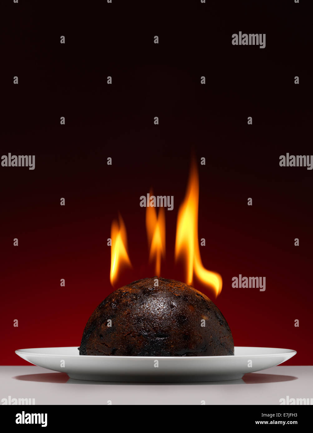 Flame cake hi-res stock photography and images - Alamy