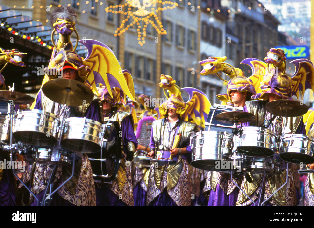 Wine Festival, Neuchatel, Switzerland Stock Photo - Alamy