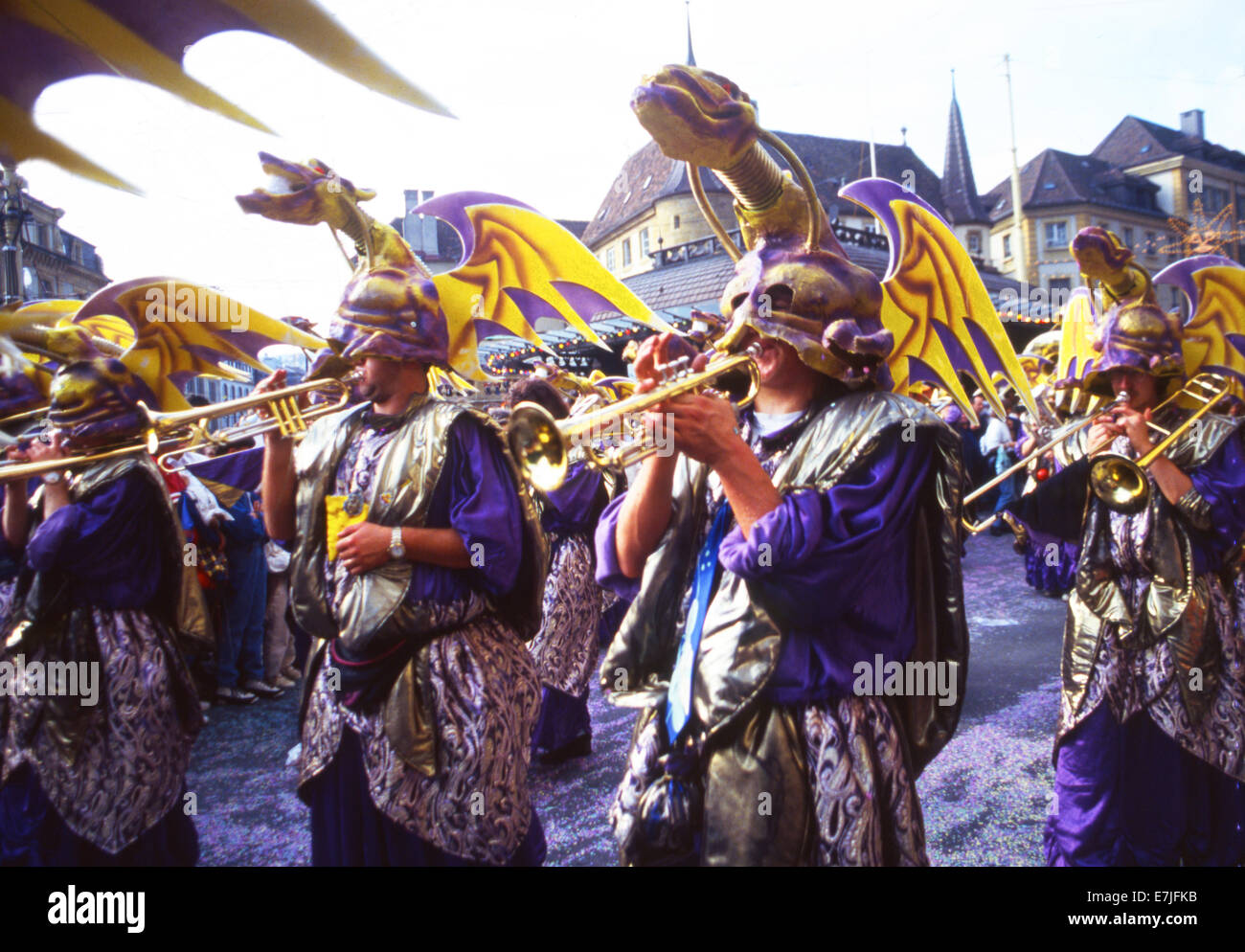 Wine Festival, Neuchatel, Switzerland Stock Photo - Alamy