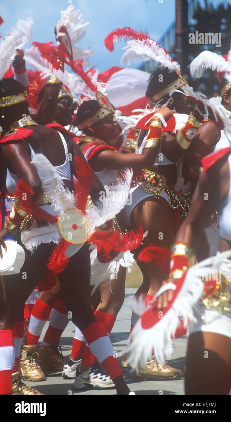 Crop Over, Barbados Stock Photo - Alamy