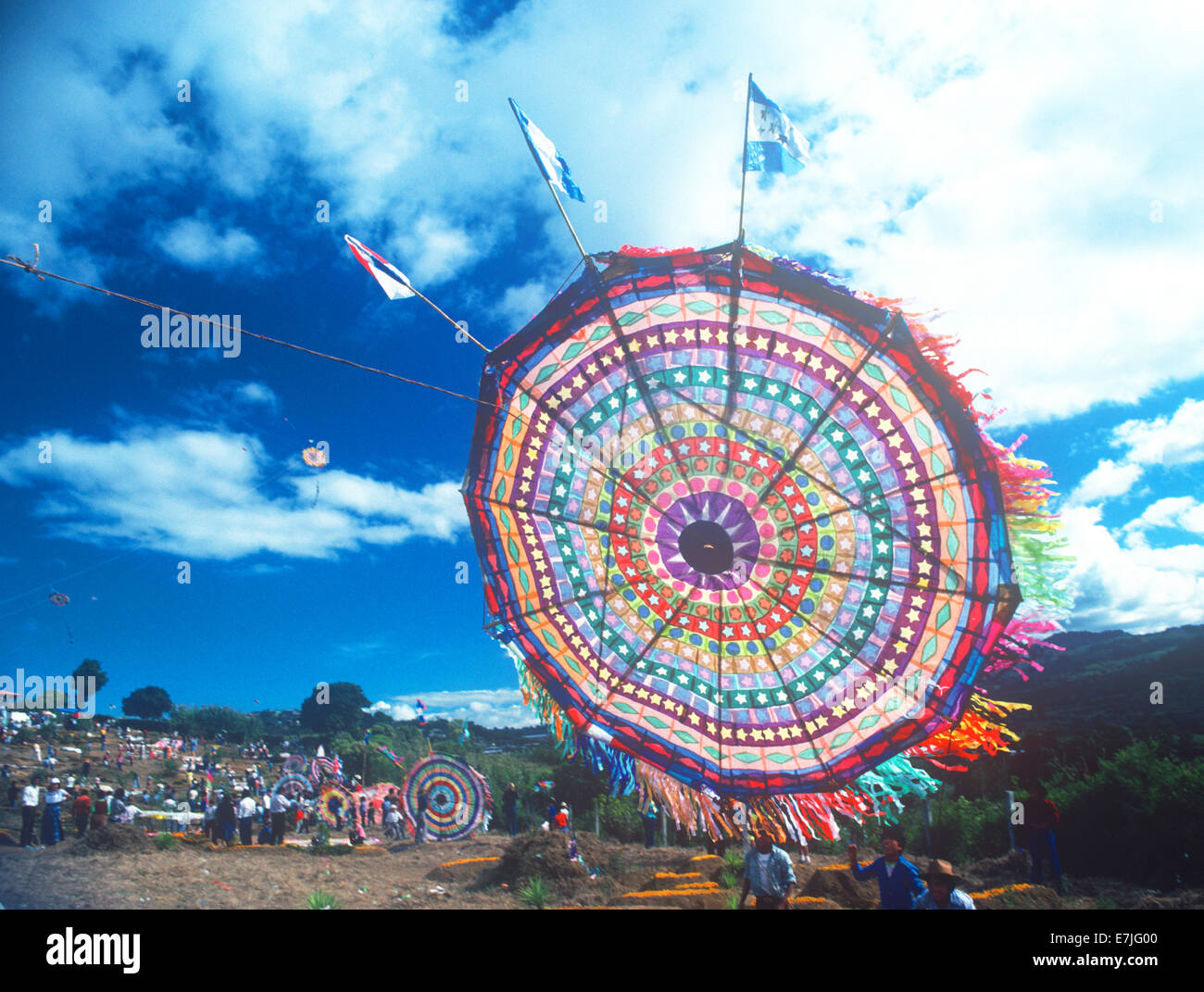 Guatemalan Kite History at James Byers blog