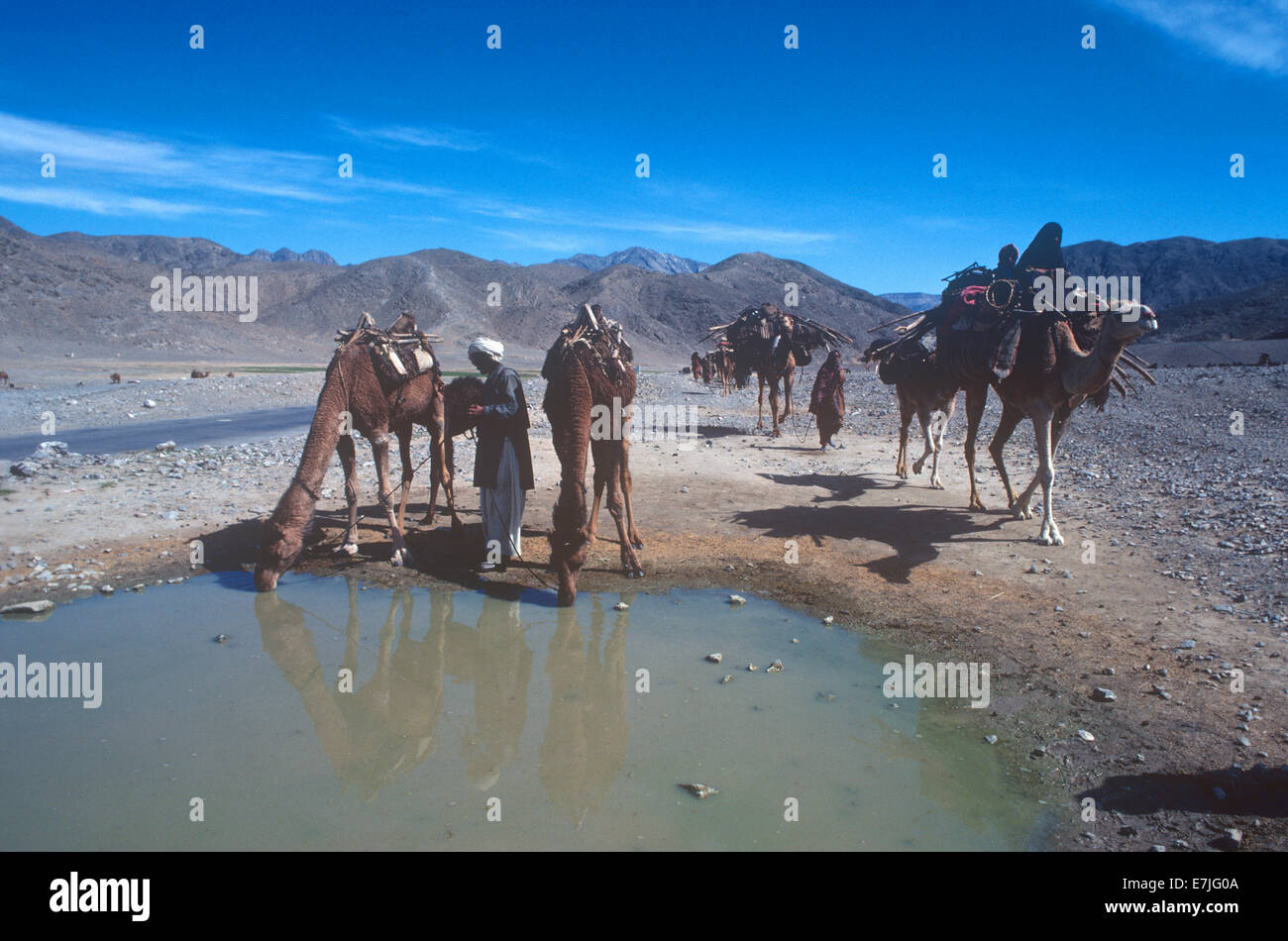 Bolan pass hi-res stock photography and images - Alamy