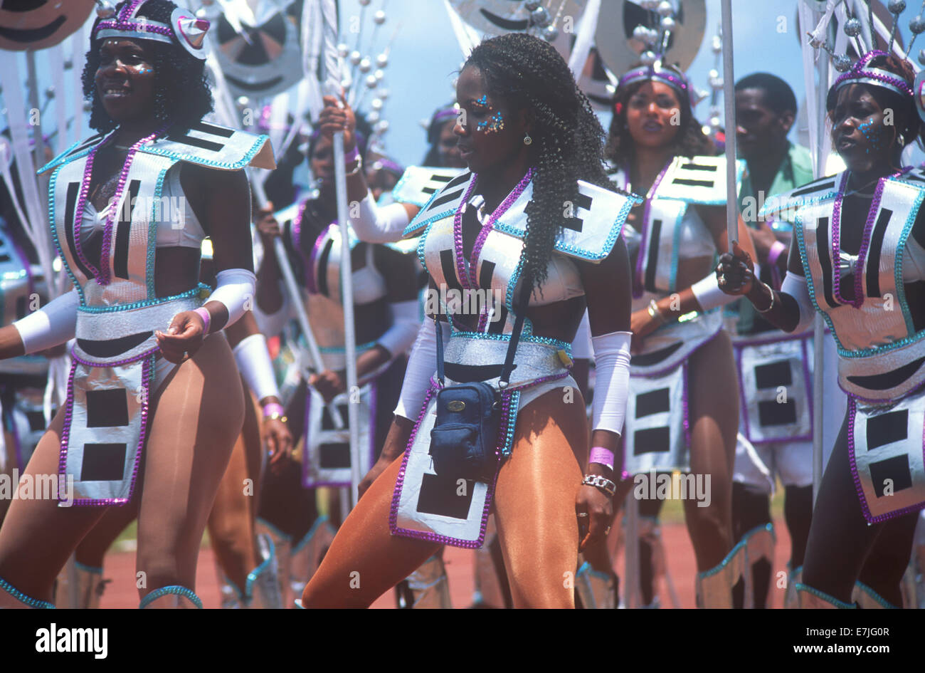 Crop Over, Barbados Stock Photo - Alamy
