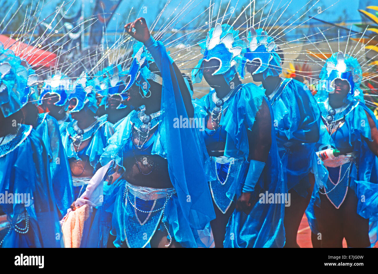 Crop Over, Barbados Stock Photo - Alamy