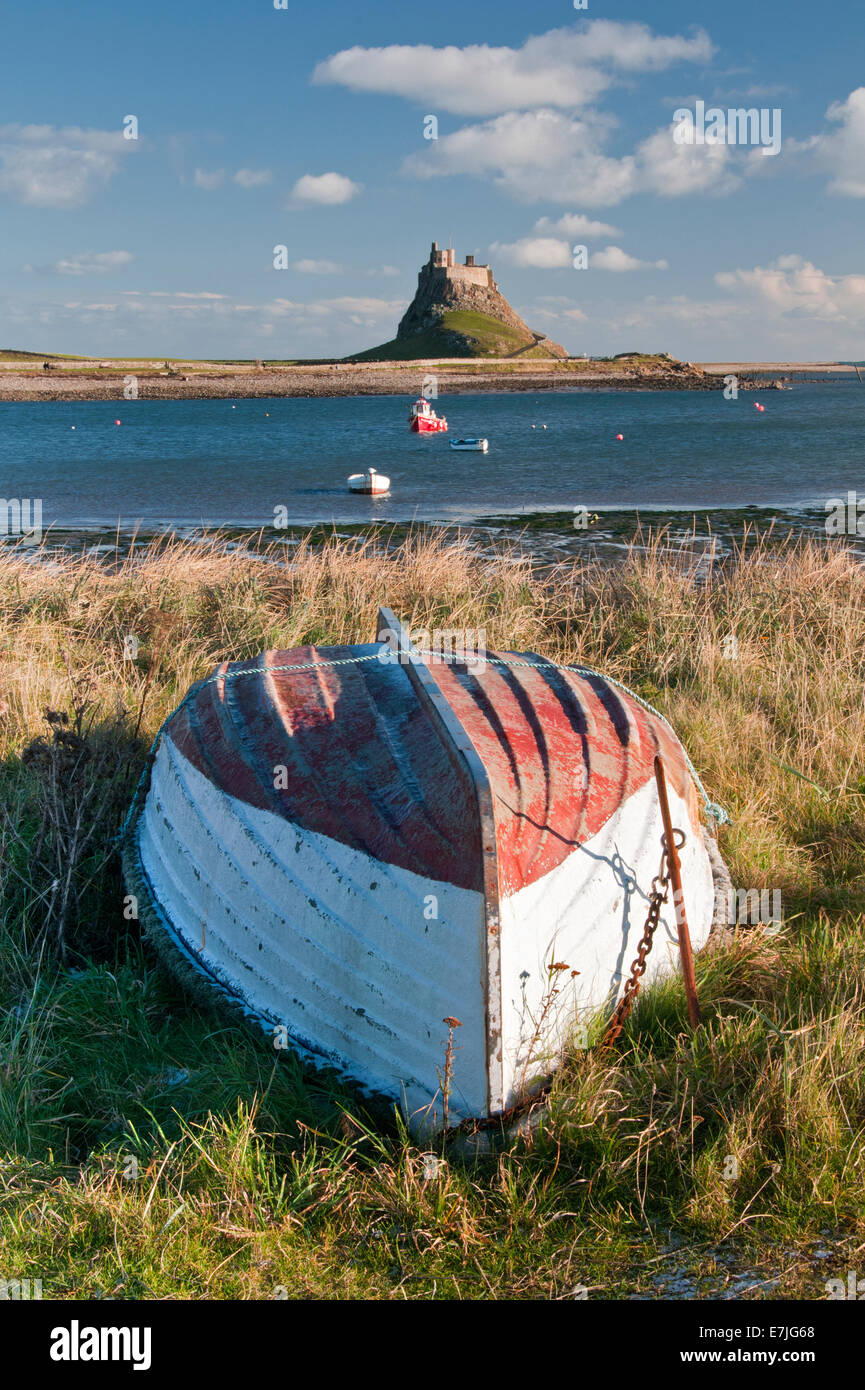 Coble boat hi-res stock photography and images - Alamy