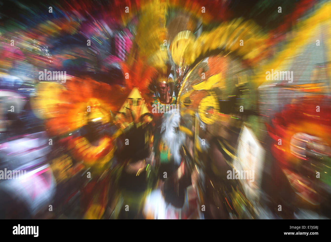 Summer Celebration, Saba, Caribbean Stock Photo - Alamy