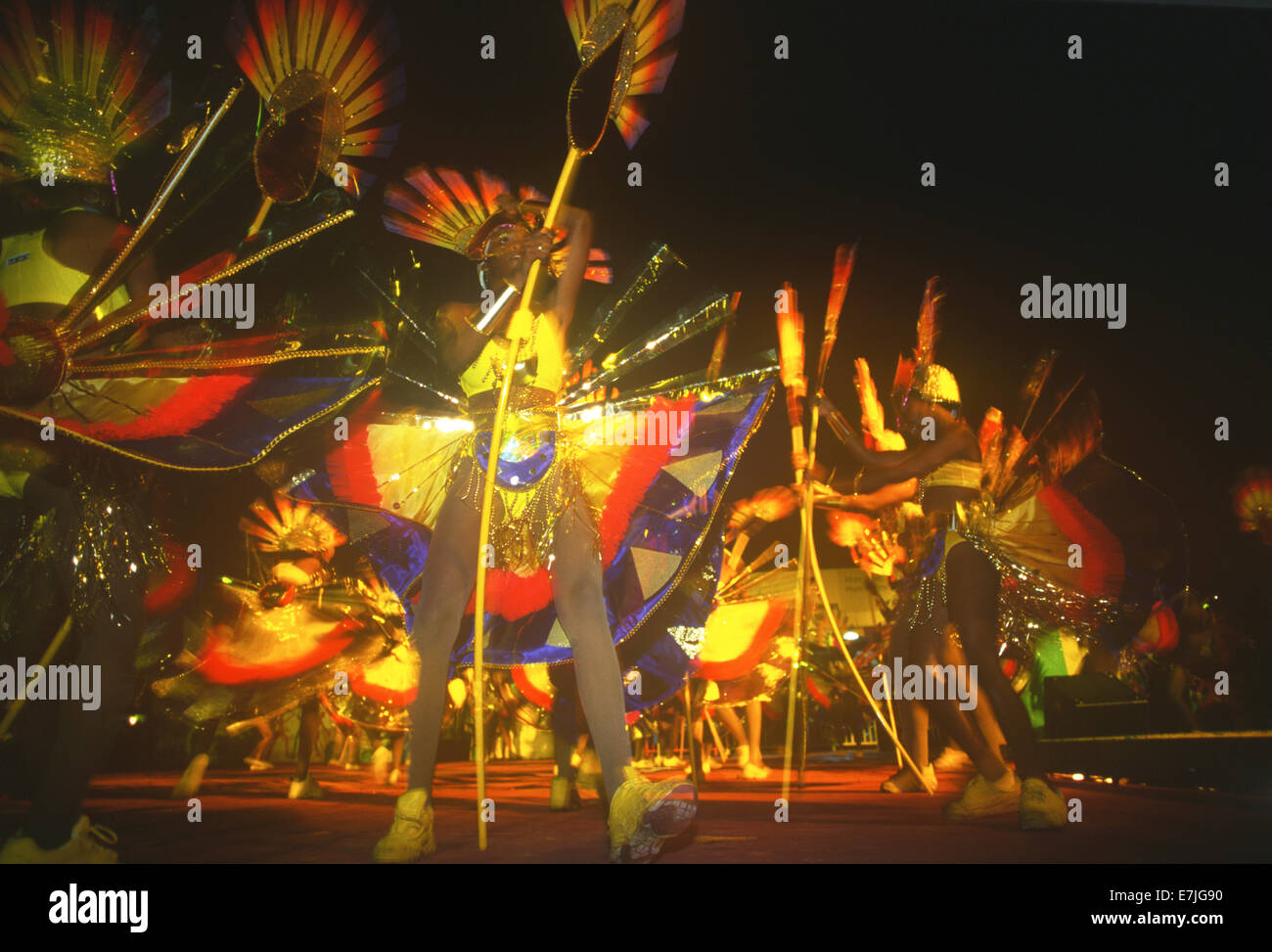 St vincent caribbean carnival hi-res stock photography and images - Alamy