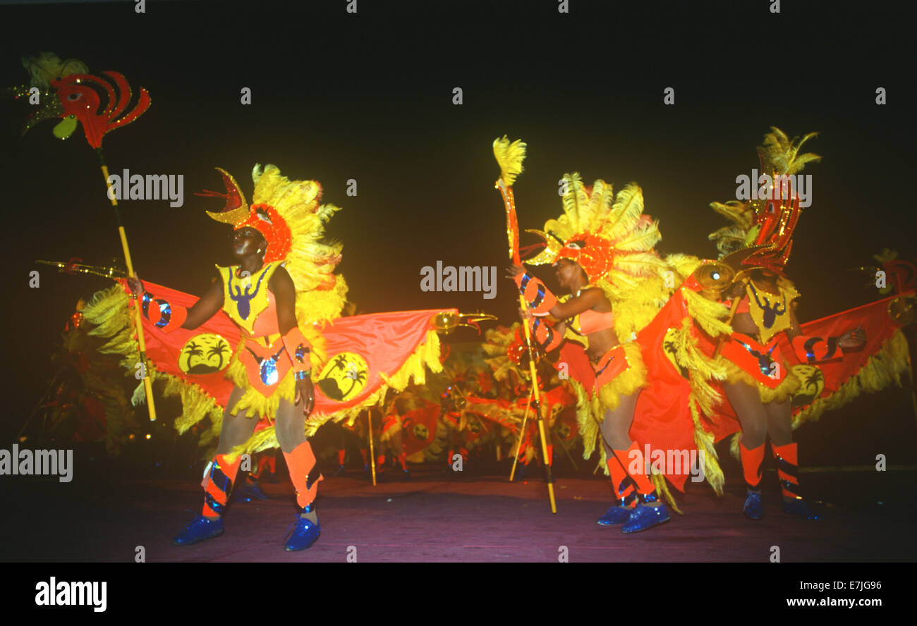 Kingstown carnival hi-res stock photography and images - Alamy