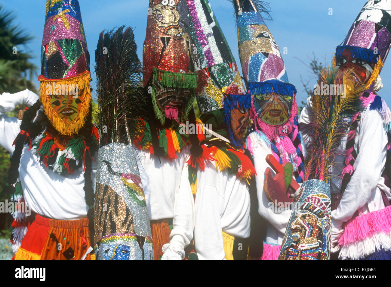 Goombeys, Spring Fever Fest, Warwick, Bermuda Stock Photo - Alamy