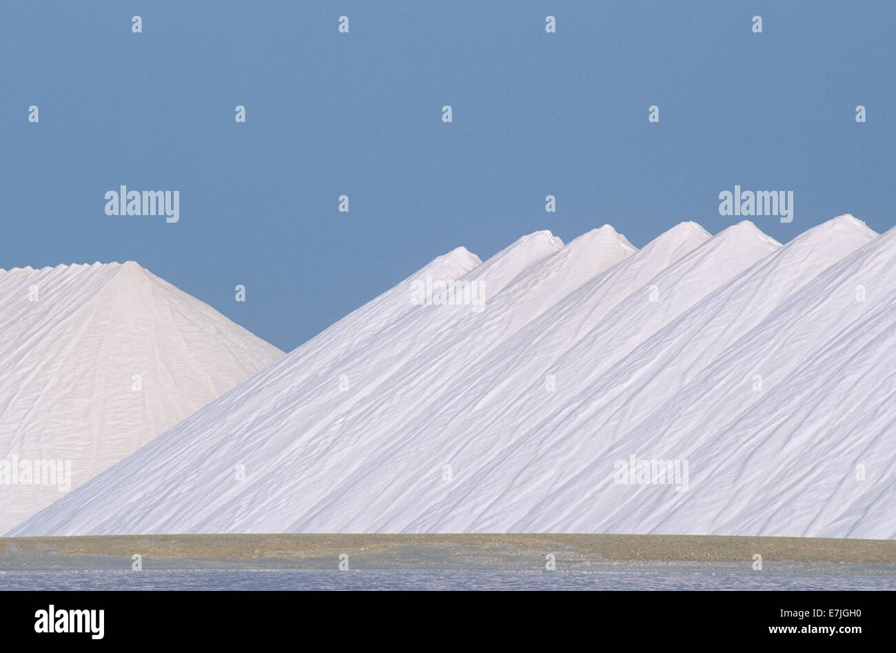 Salt mine hi-res stock photography and images - Alamy