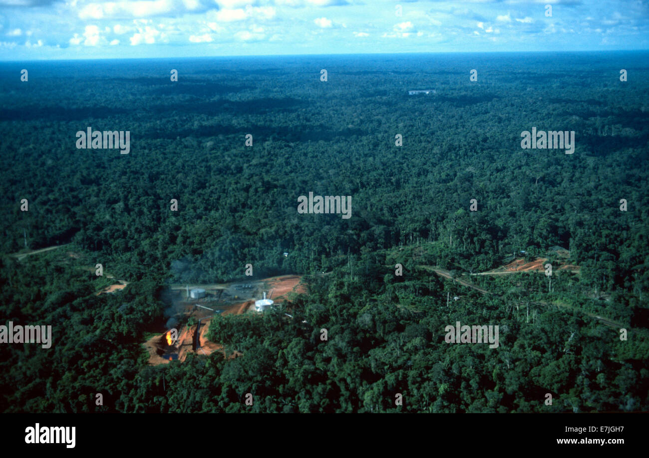 Texaco ecuador hi-res stock photography and images - Alamy