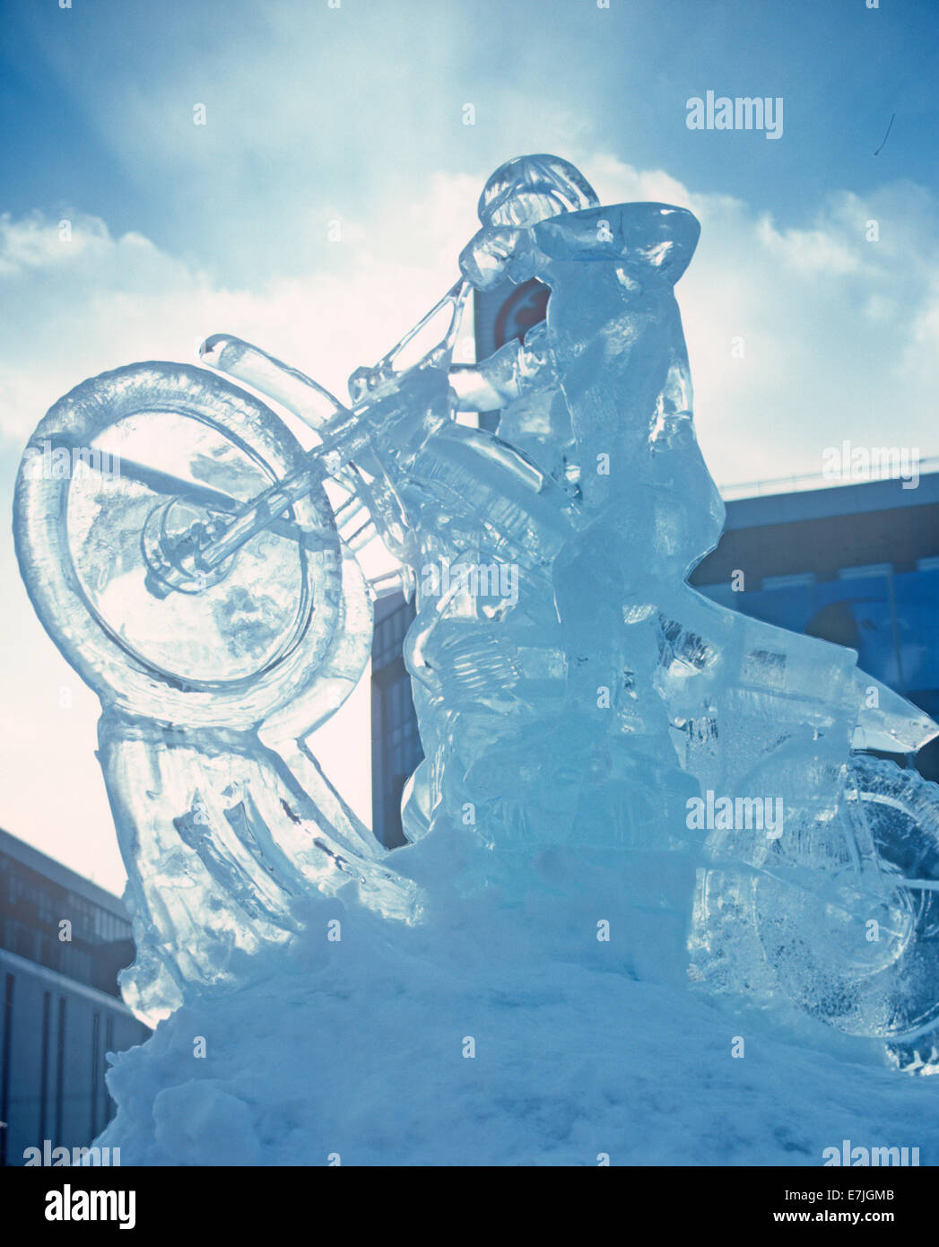 Japan winter tourist hi-res stock photography and images - Alamy