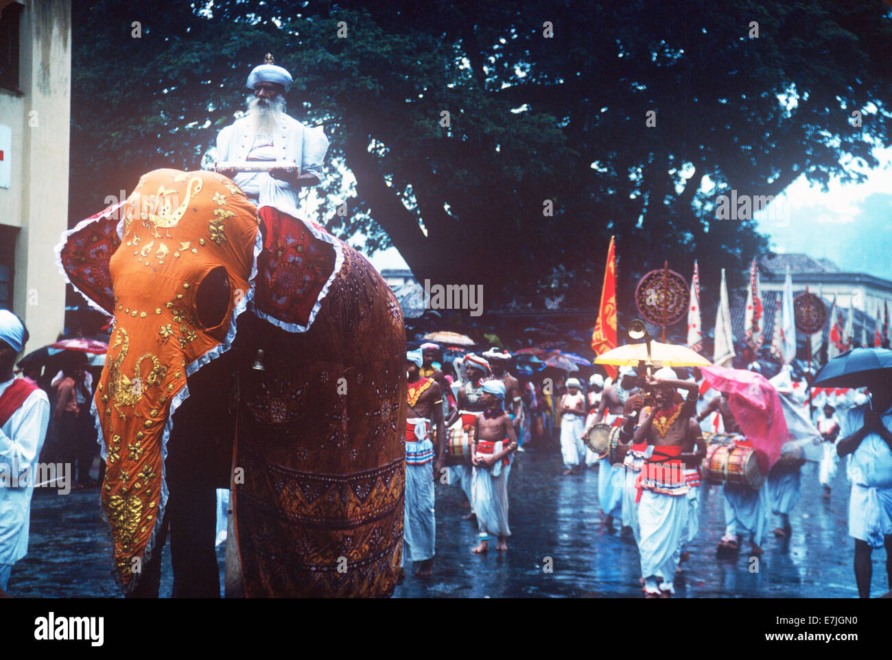 Perahera hi-res stock photography and images - Alamy