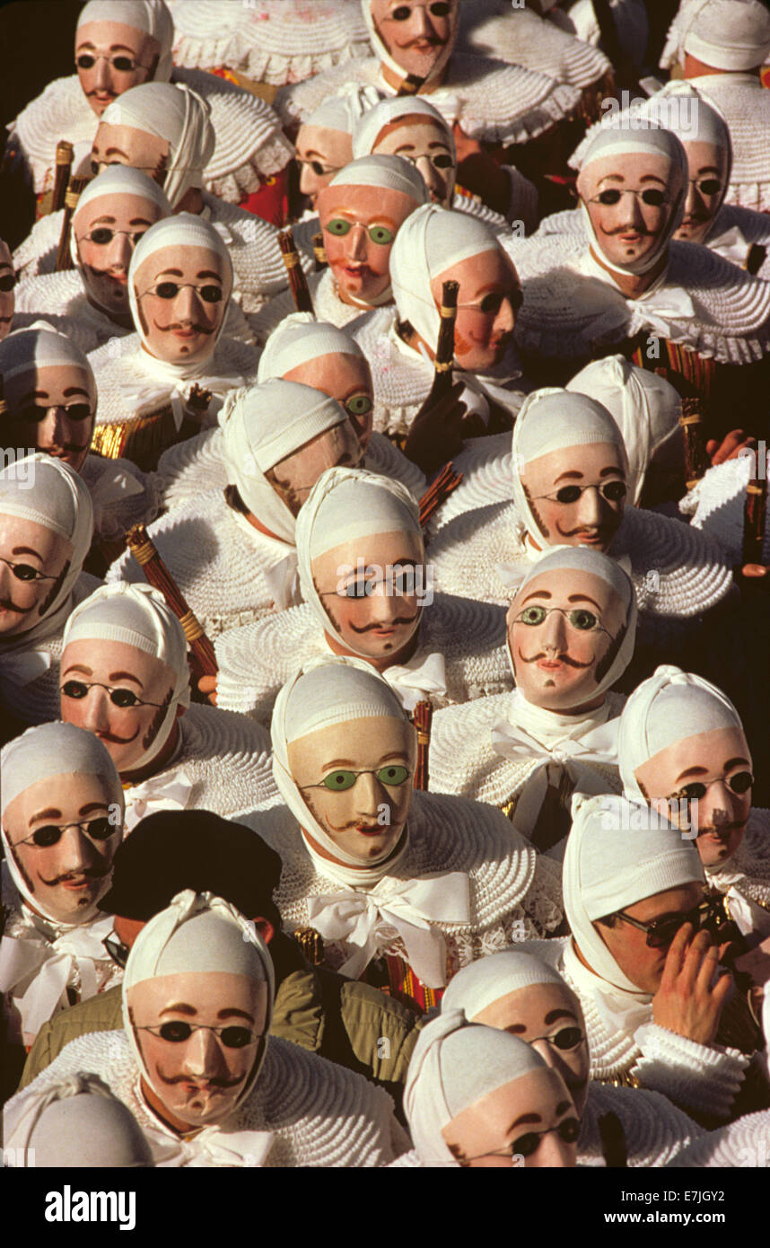 Binche carnival belgium hi-res stock photography and images - Alamy