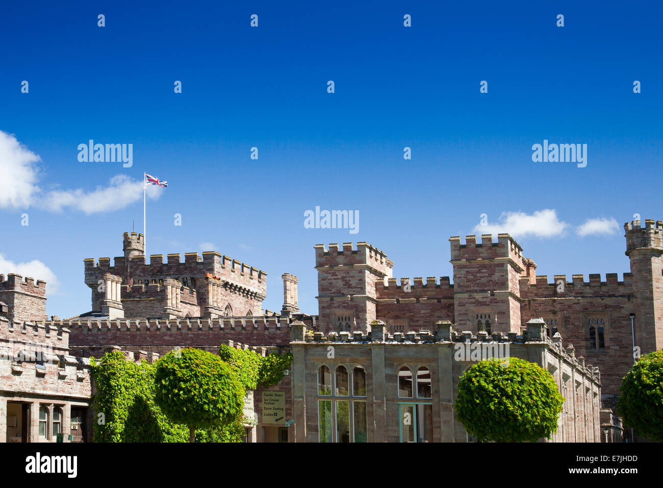 Castellations High Resolution Stock Photography and Images - Alamy