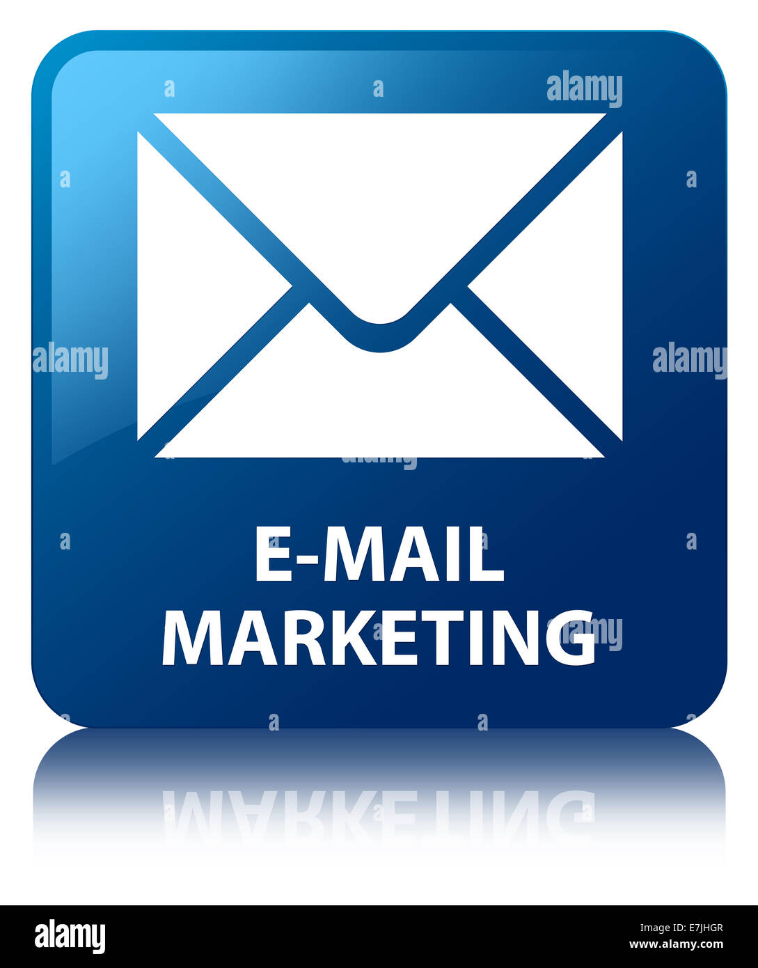 Mail marketing Cut Out Stock Images & Pictures - Alamy